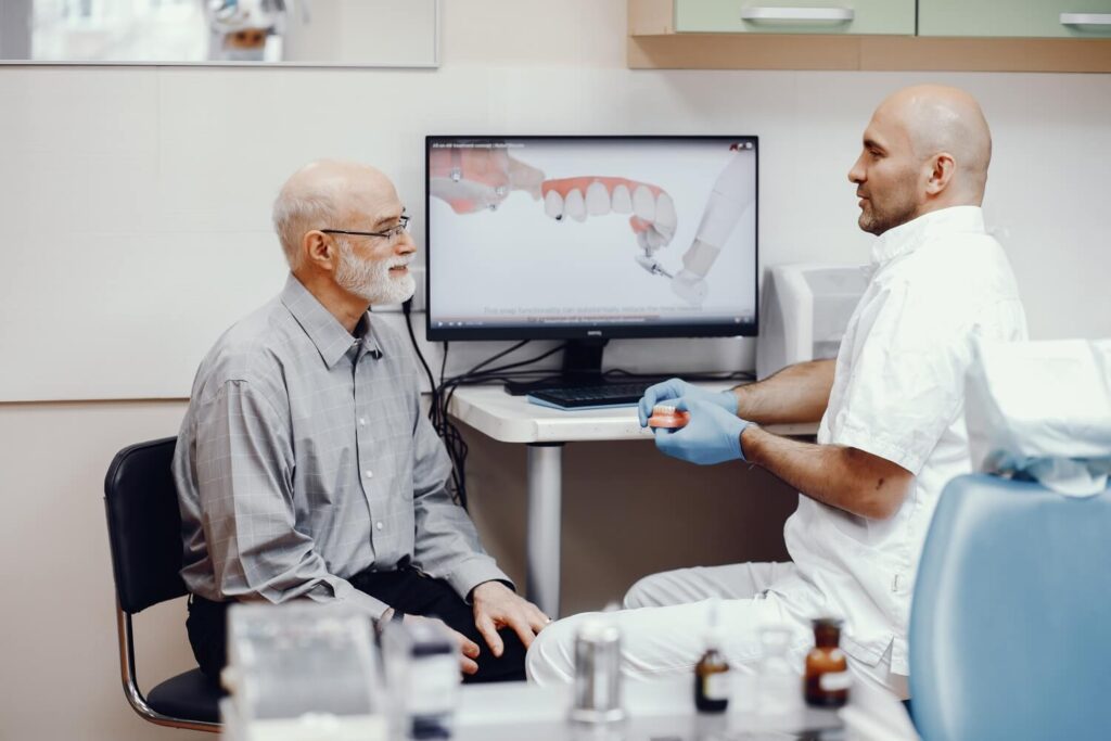 Dental Bridges and Implants in Windsor | Skyview Dental Clinic