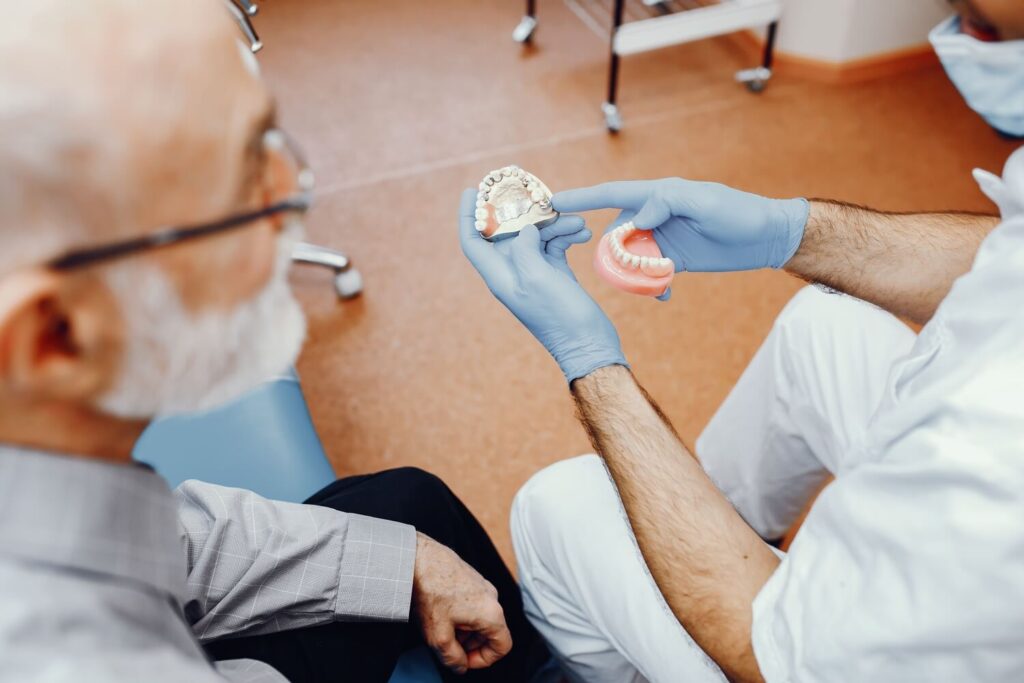 Dental Bridges and Implants in Windsor | Skyview Dental Clinic